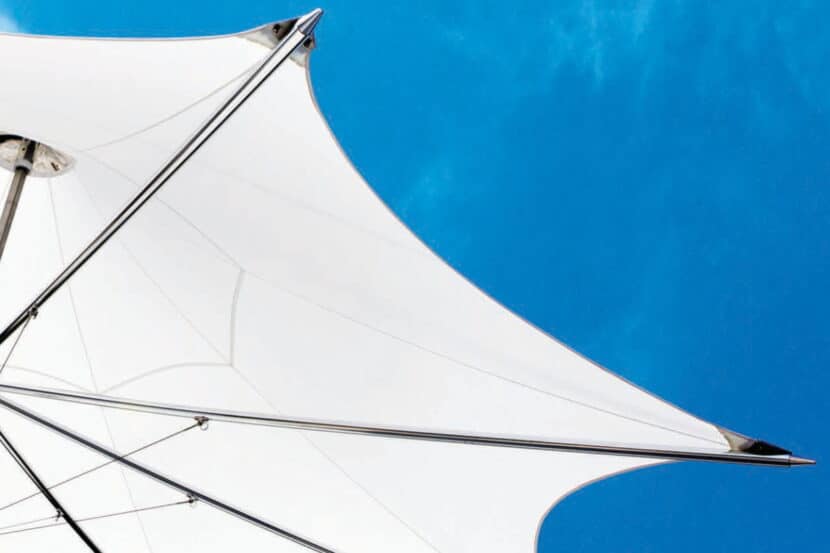 Patio Umbrella Materials & Fabrics