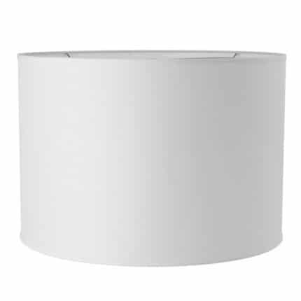 Evaluating lamp shade shapes, sizes and materials
