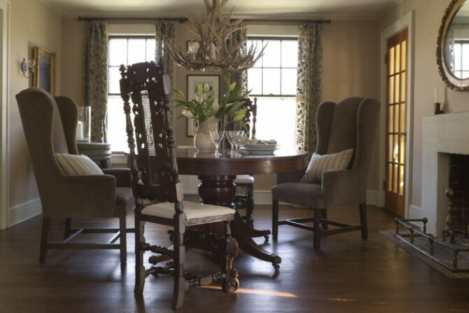 Farmhouse to Italian - Part 4 of Our Directory of Design Themes