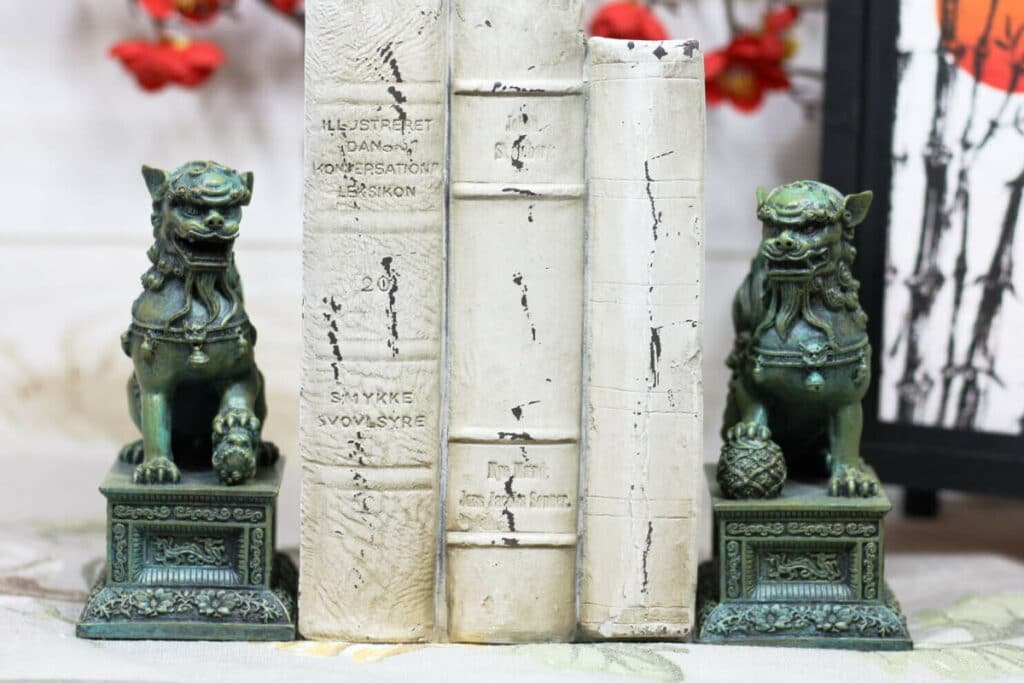 Foo Dogs - Chinese Feng Shui Protection Symbols