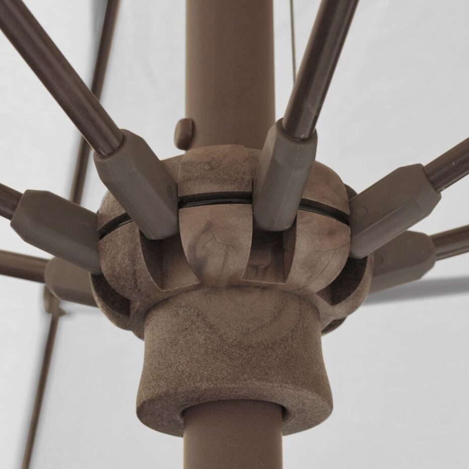 Patio Umbrella Materials & Fabrics