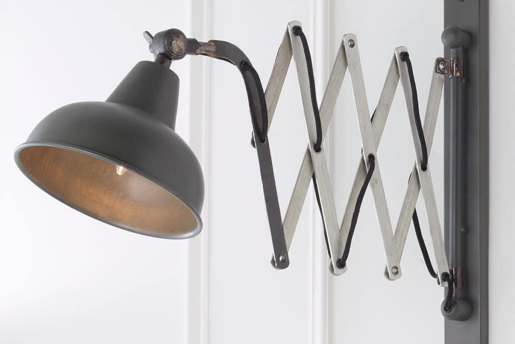 Wall Lamps - Types & Considerations