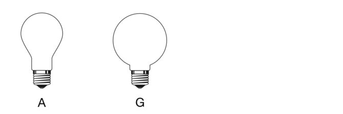 Get specific light bulb recommendations for each lamp type