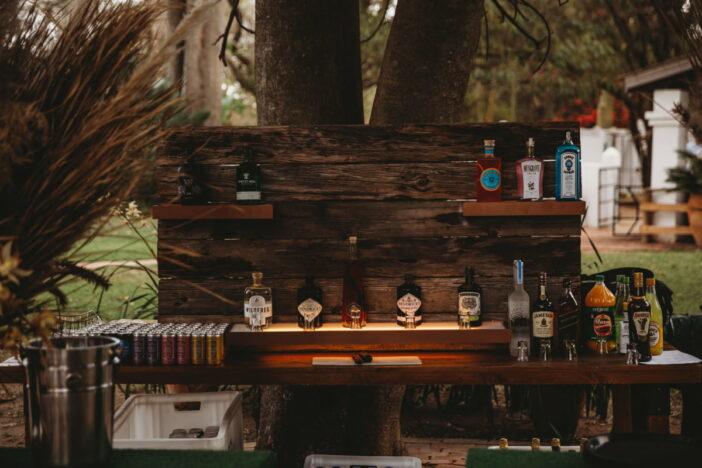 Outdoor Bars - 12 Great Ideas
