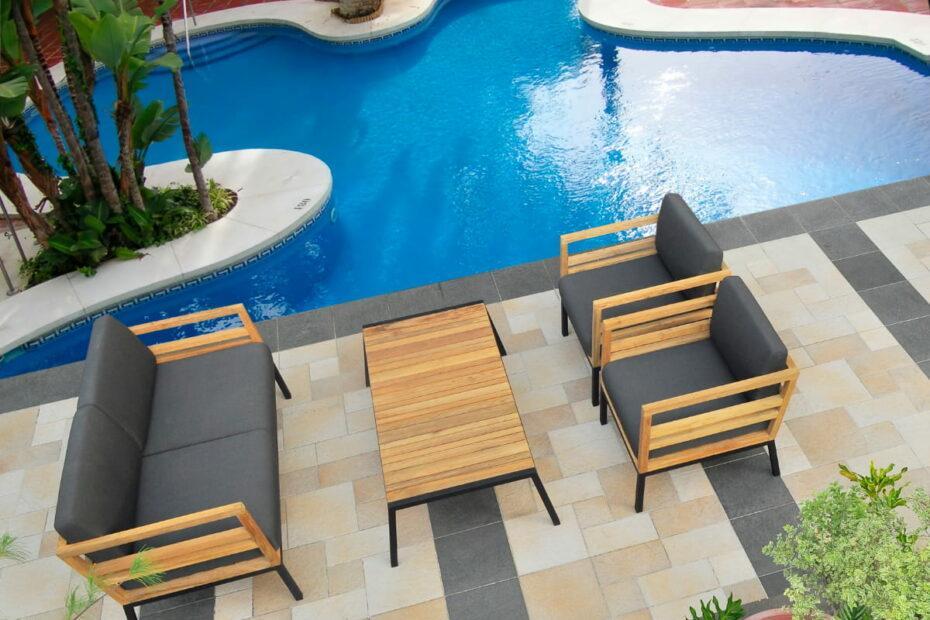 Pool design ideas for shapes, features and finishes