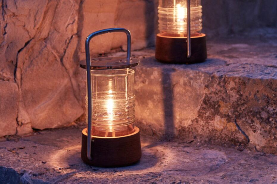 How to illuminate spaces with outdoor lights - Bright ideas
