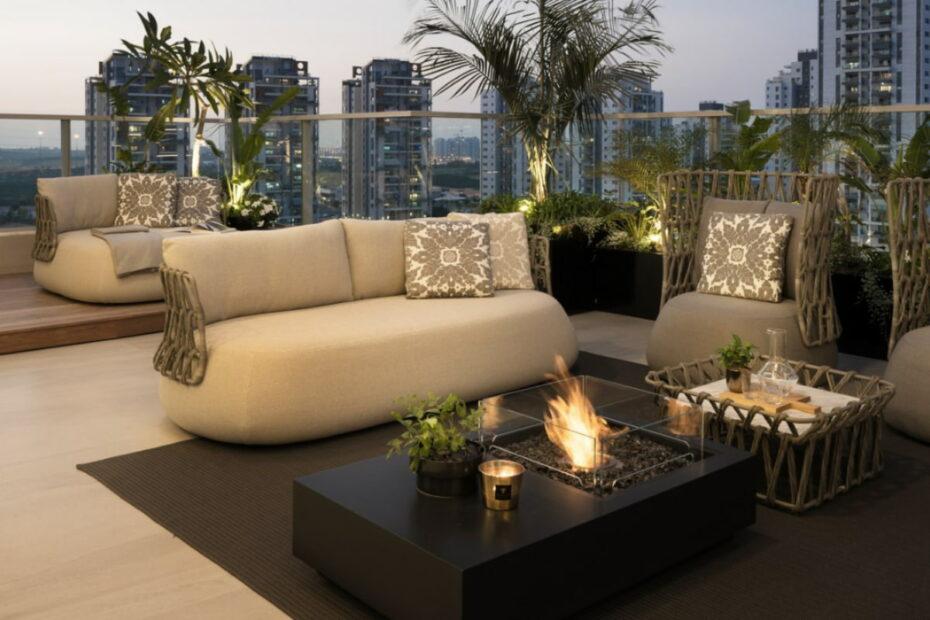 Fire pit table buying guide for size, fuel and style