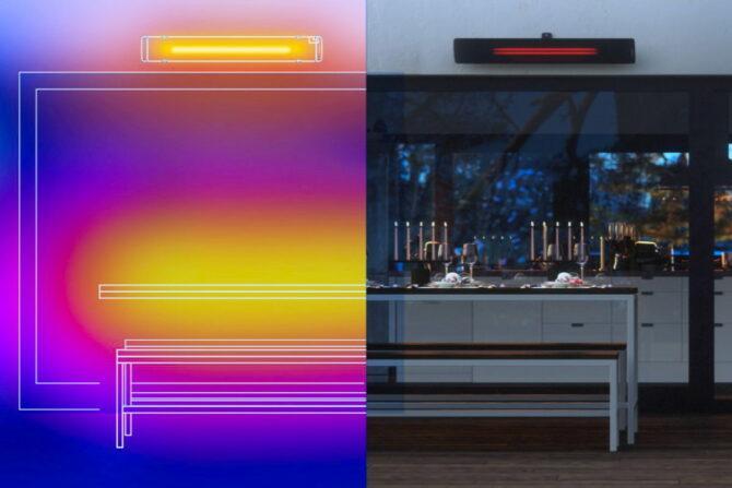 Patio Heaters - Radiant vs Convection Heat